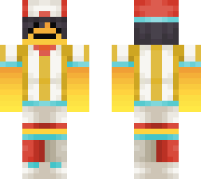 Pepo Subaru | Minecraft Skin