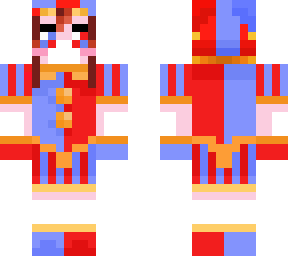 PONMI! | Minecraft Skin