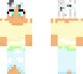 puff | Minecraft Skins