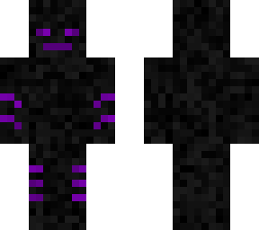 purple demon | Minecraft Skins