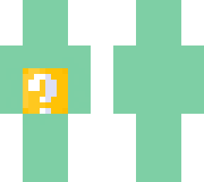 question mark | Minecraft Skins