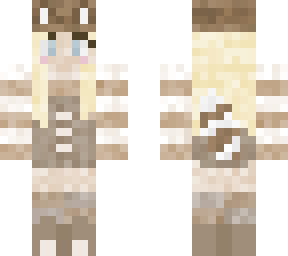 raccoon | Minecraft Skins