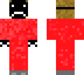 red dream | Minecraft Skins