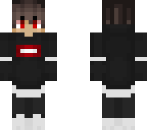 Reddi | Minecraft Skin