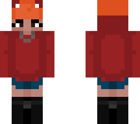 ice spice | Minecraft Skins