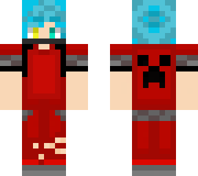 ricky 11 V3 | Minecraft Skin