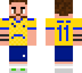 roger | Minecraft Skins