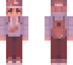 rose | Minecraft Skins