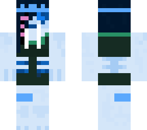 salmon | Minecraft Skins