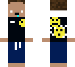 Sausage | Minecraft Skin