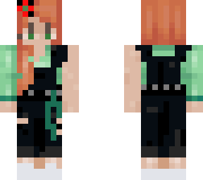 secret life gem | Minecraft Skin