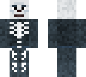 skull trooper | Minecraft Skins
