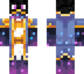 starborn | Minecraft Skins