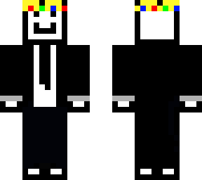 crown suit | Minecraft Skins