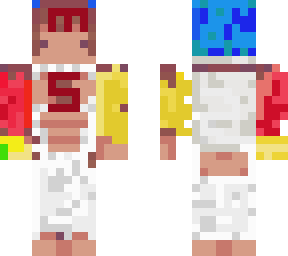 turbo | Minecraft Skins