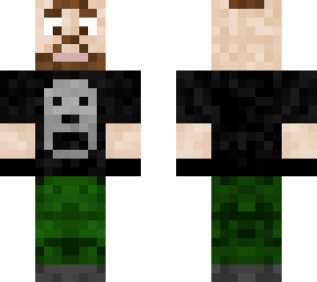 tesak | Minecraft Skin