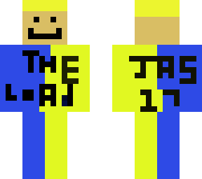 The loaders skin jasper | Minecraft Skin