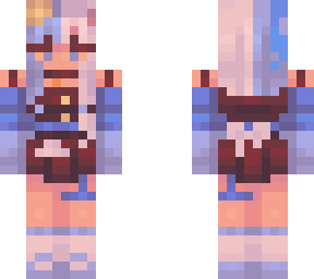 tidal wave | Minecraft Skin