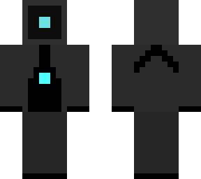 Titan cameraman | Minecraft Skin