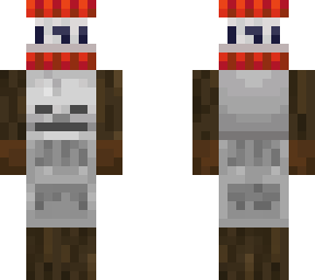 TNT yeeter | Minecraft Skin