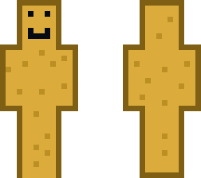 Toast | Minecraft Skin