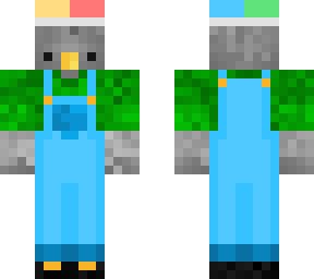 tobi | Minecraft Skins