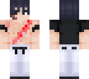 toji | Minecraft Skin