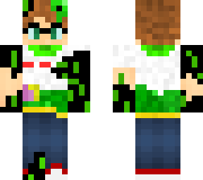 slimecicle | Minecraft Skins