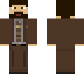 cia | Minecraft Skins