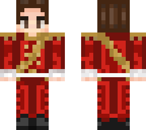 prince | Minecraft Skins