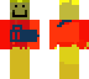 uyu | Minecraft Skin