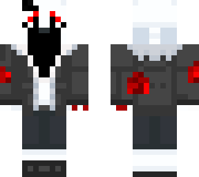 vhs sans | Minecraft Skins