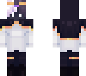 Vinn Starborn | Minecraft Skin