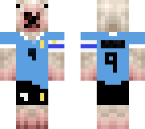 walter dog | Minecraft Skins