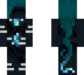 warden | Minecraft Skins