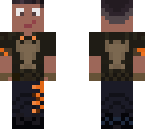 X8-Hunter (TVA Hunter) | Minecraft Skin