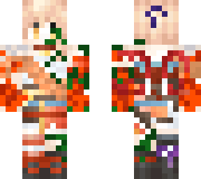 yoimiya | Minecraft Skins