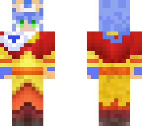 zjsjs | Minecraft Skin