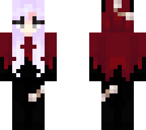 red devil | Minecraft Skins