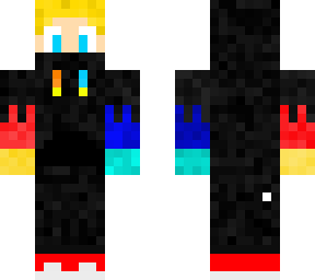 2015 | Minecraft Skin