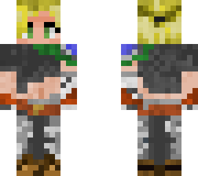 Airi | Minecraft Skin