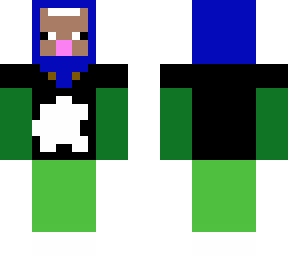 autistic | Minecraft Skins