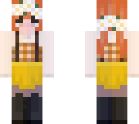 Autumn | Minecraft Skin