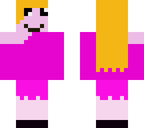 Barbie | Minecraft Skin