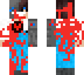 bionic | Minecraft Skins