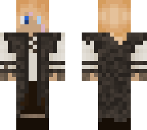 Blacksmith Marley | Minecraft Skin
