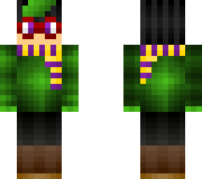 Blake | Minecraft Skin