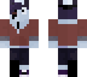 Blake | Minecraft Skin