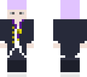 byakuya | Minecraft Skins