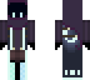 cave | Minecraft Skin